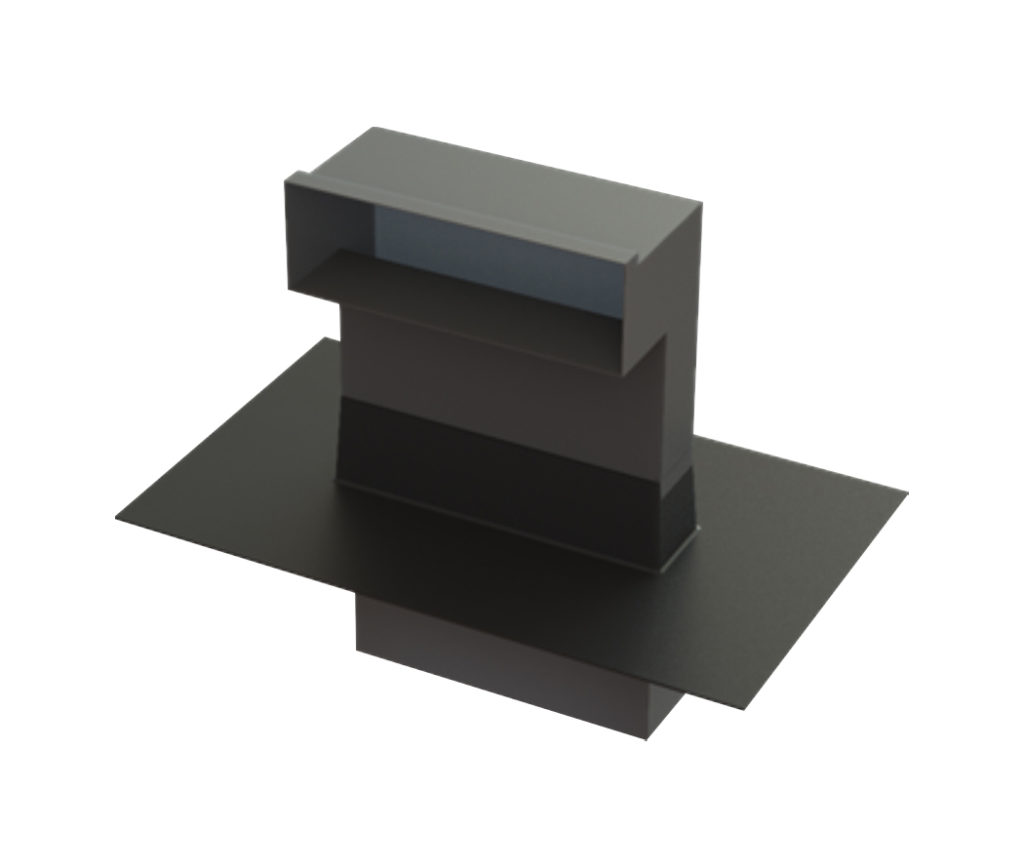 1201 Top Hat - Timloc Building Products