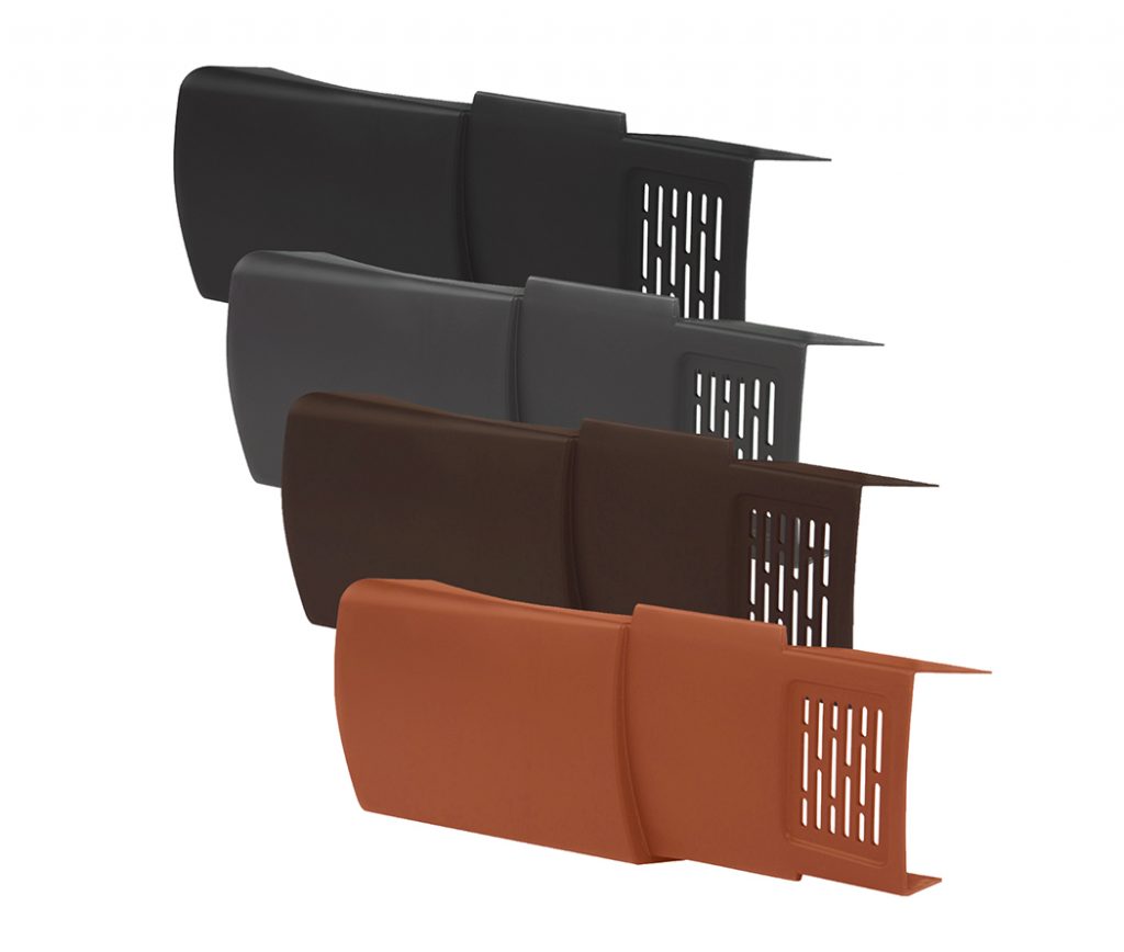 6m | 10m Roll Out Dry Fix Ridge Kits - Timloc Building Products