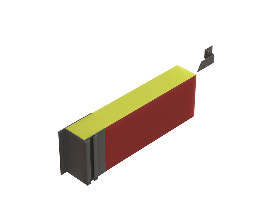 Thermo-loc FR30 30 Minute Fire-Rated Cavity Closer - Timloc Building ...