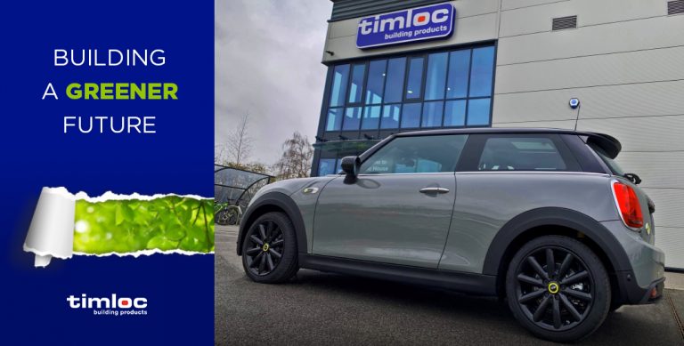 Timloc Plug-In to an Electric Fleet - Timloc Building Products
