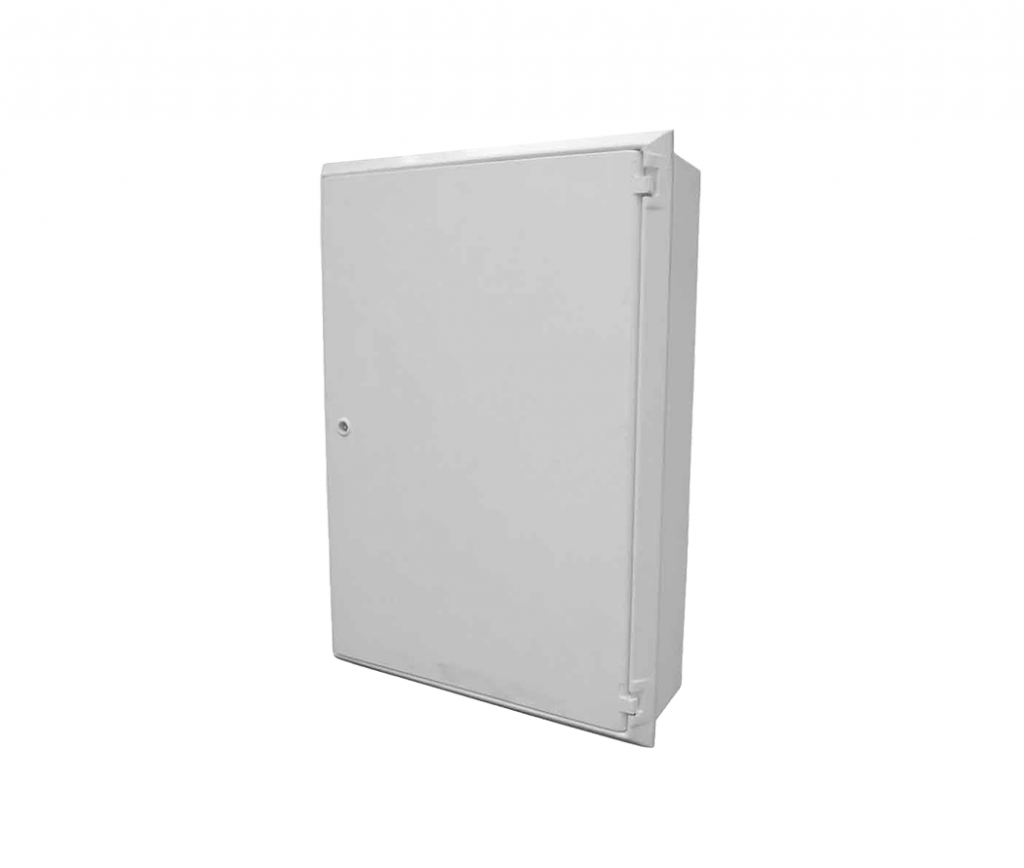 Surface Mounted Electric Meter Box - Timloc Building Products
