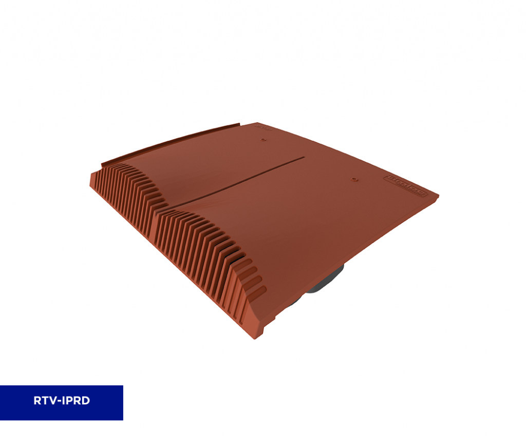RTV-ADP | Plain Roof Tile Vent Adapter - Timloc Building Products