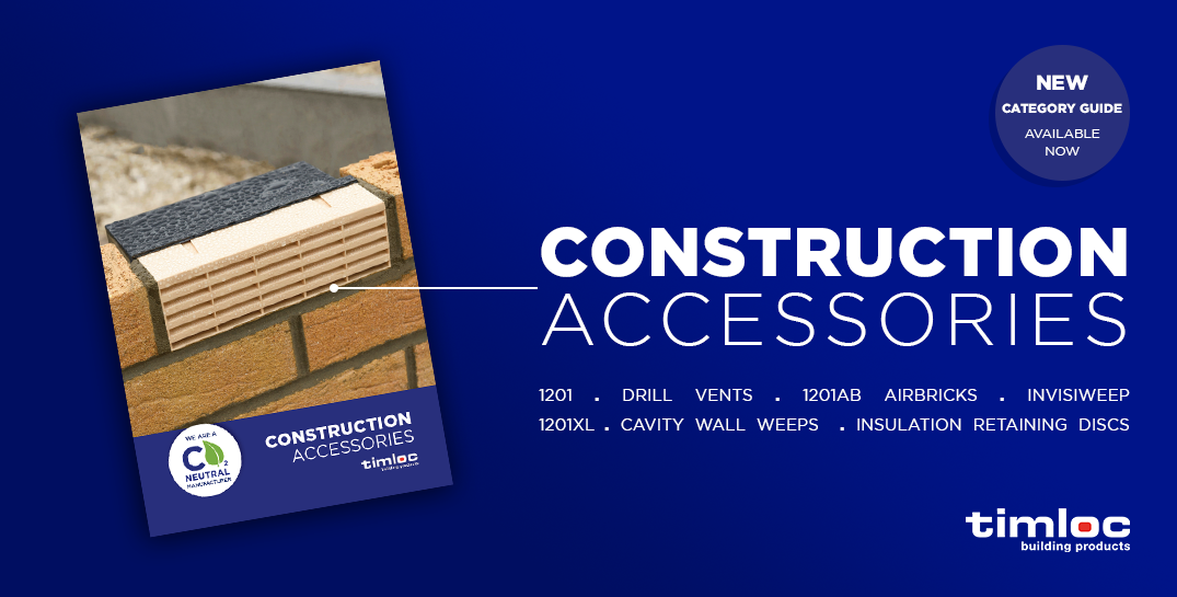 Inter-loc Horizontal Cavity Trays - Timloc Building Products