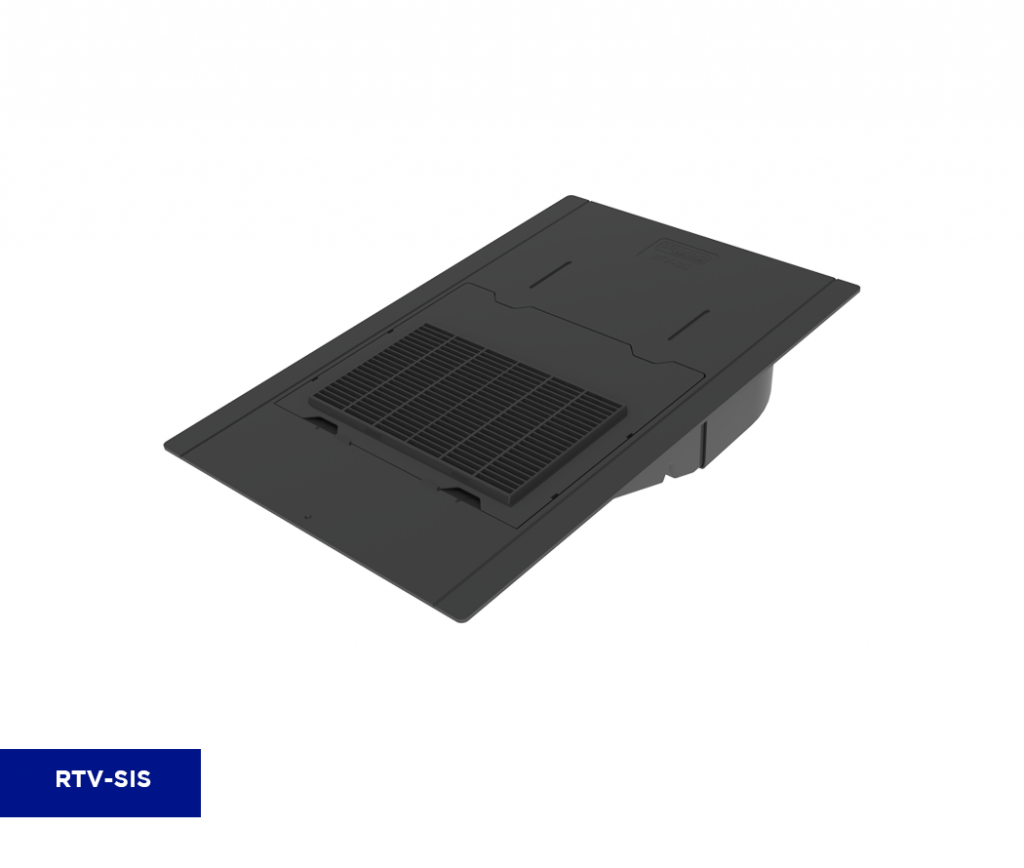 4001 | Universal Hooded Slate Vent - Timloc Building Products