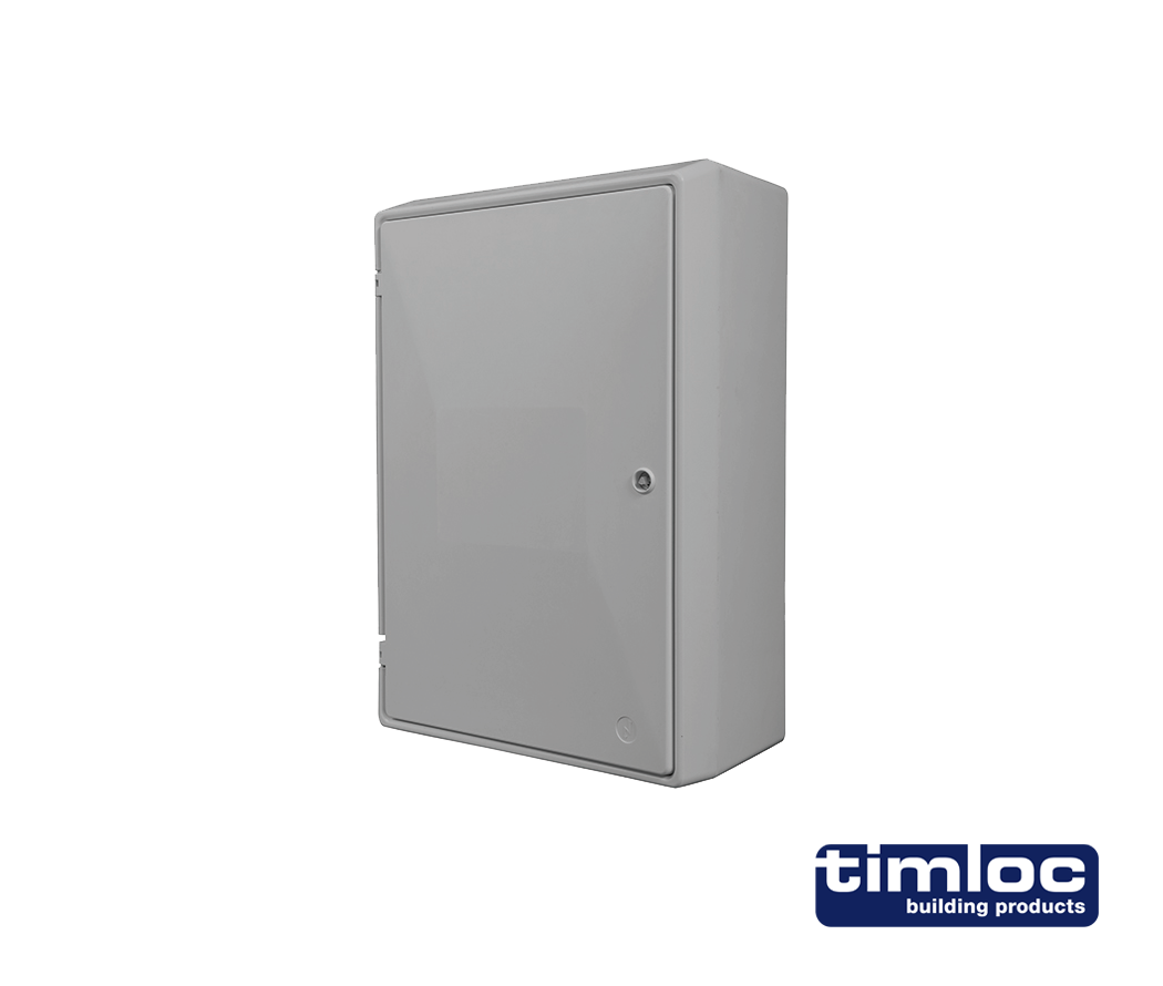 30012 - Electric Meter Box Surface Mounted - Timloc Building Products