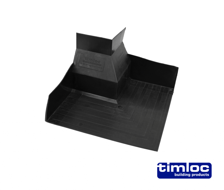10041 - Corner Starter Tray - Timloc Building Products