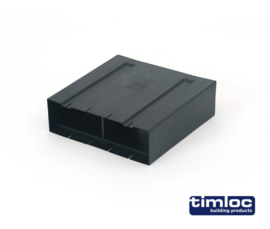 1202/1 - 9 x 3 Cavity Sleeve - Timloc Building Products