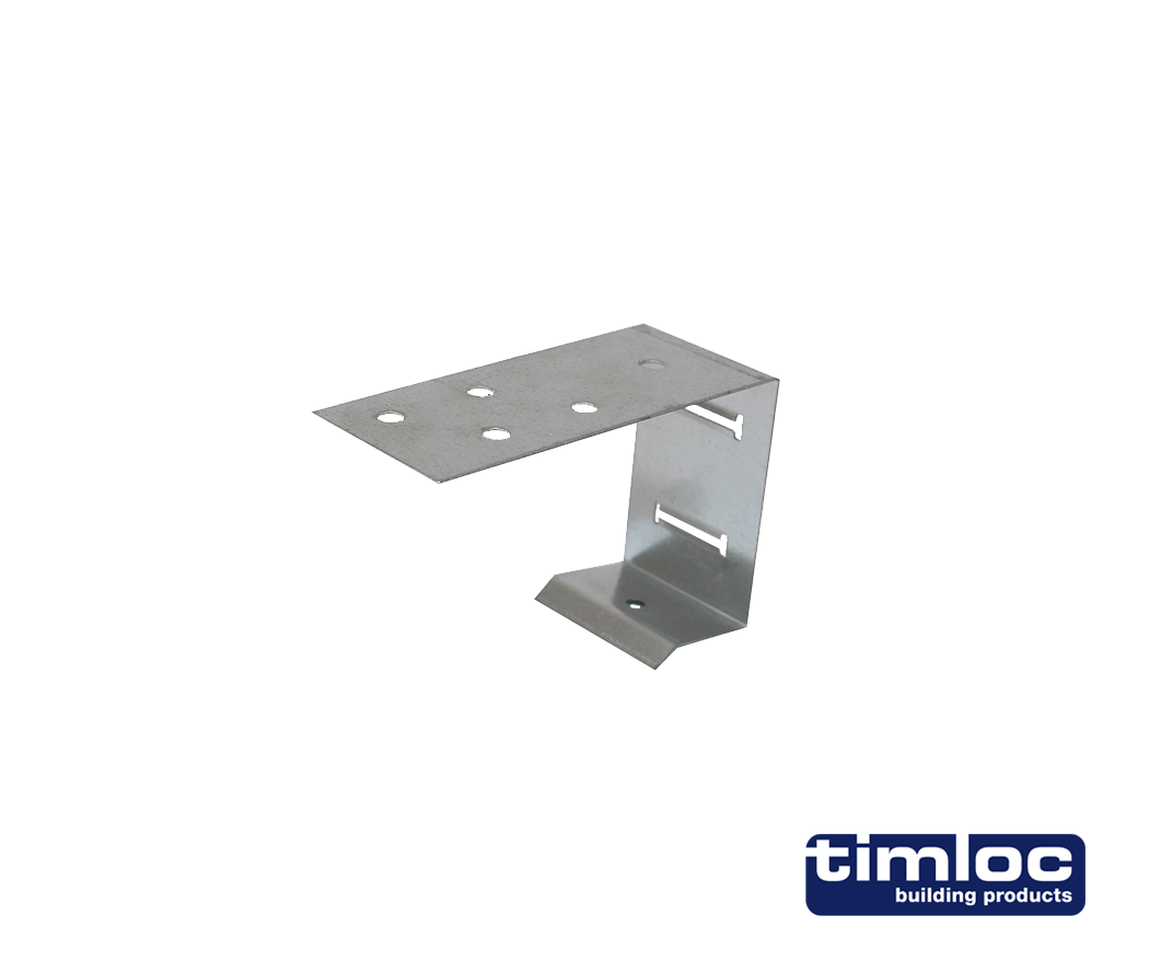 99124 - End Grain Batten Bracket - Timloc Building Products