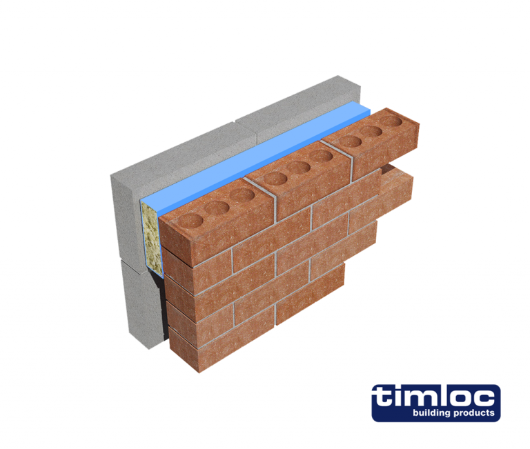 FRSTOP Fire-Rated Cavity Stop Sock - Timloc Building Products