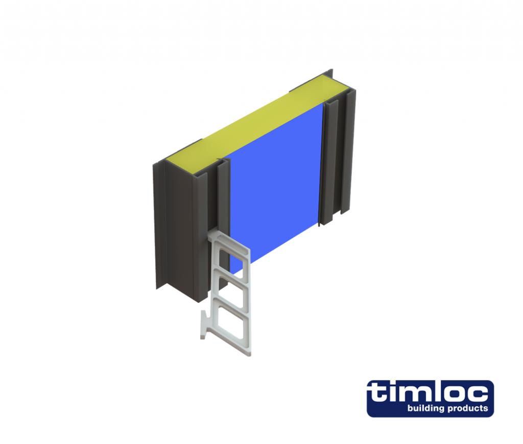 CC2.4FR/150 - Thermo-loc FR30 30 Minute Fire-Rated Cavity Closer ...