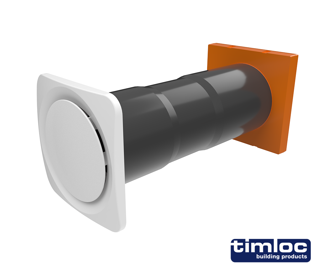 Aero Core Adjustable Terracotta - Timloc Building Products
